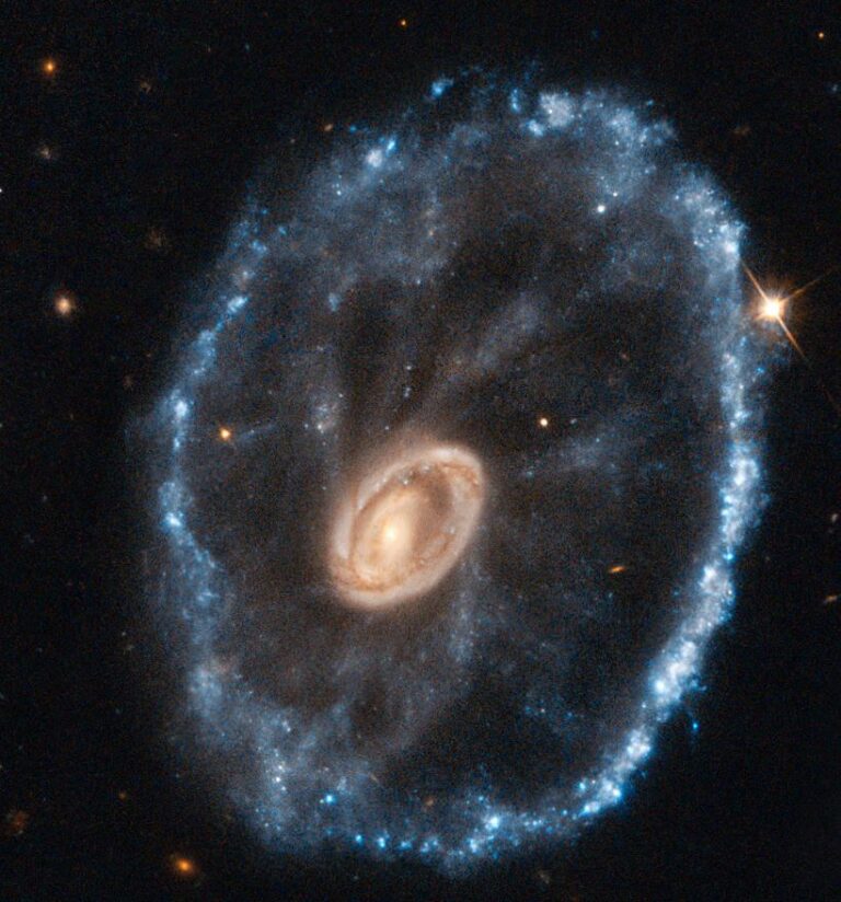 Sternengeschichten Folge 668: Kathryn’s Wheel: Das Feuerwerk der ...